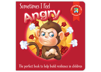 Sometimes I feel Angry – Kids Success Online