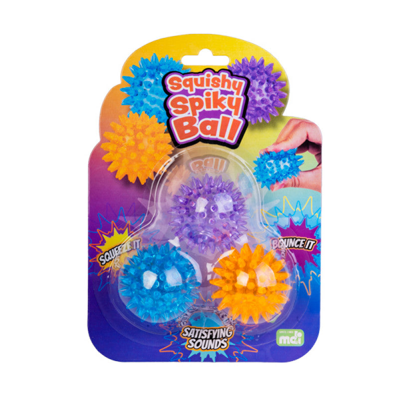 Squish spiky Balls – Kids Success Online
