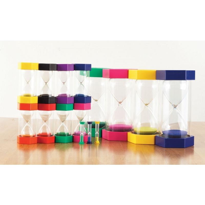 Large 10 Minute Sand Timer – Kids Success Online